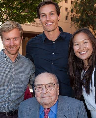 Stanford Impact Leader Prizes | Stanford Graduate School of Business
