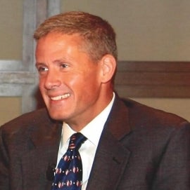 Keith Hennessey | Stanford Graduate School of Business