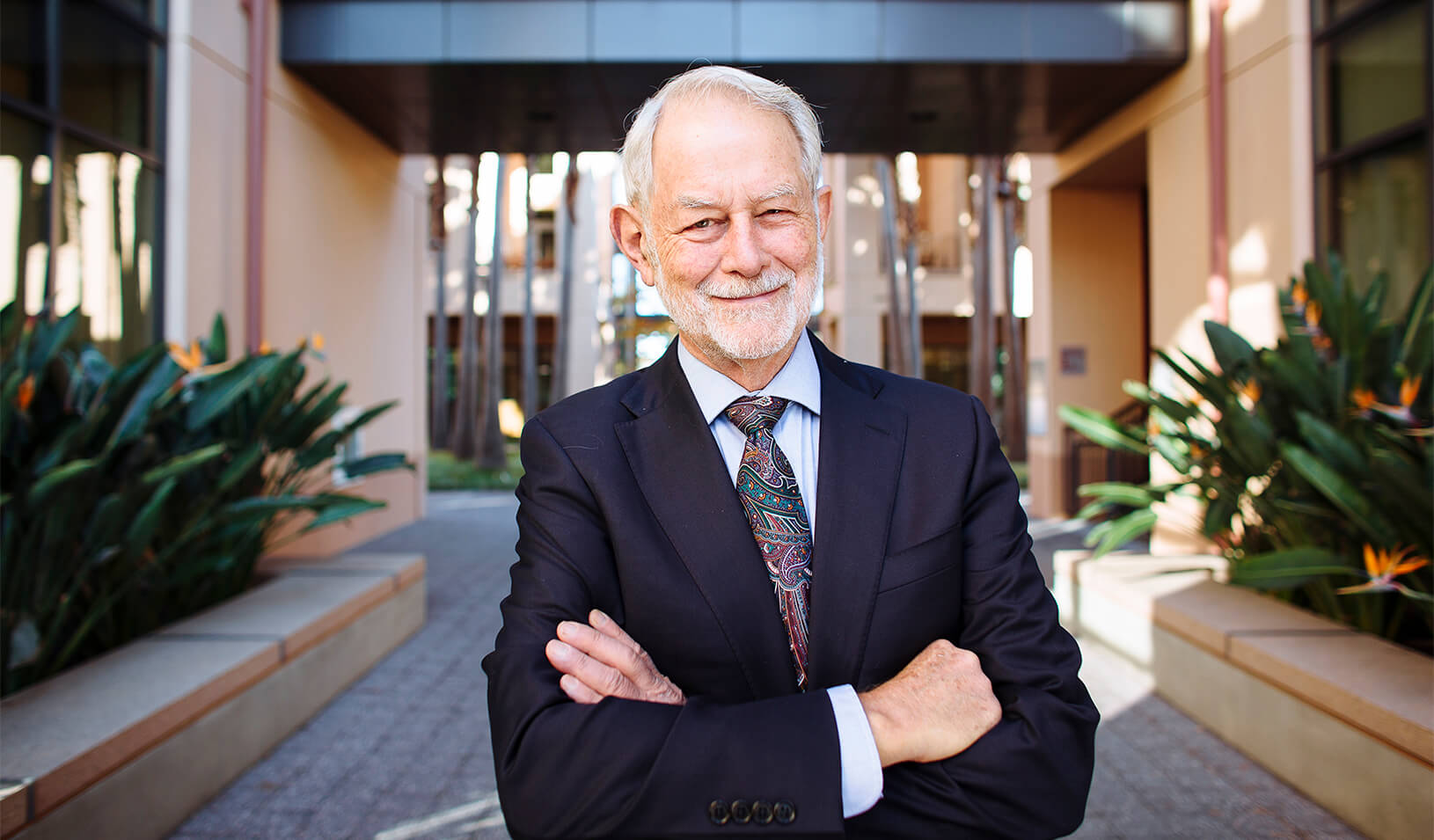 David Kreps Lauds 2020 Nobel Laureate Robert Wilson | Stanford Graduate ...