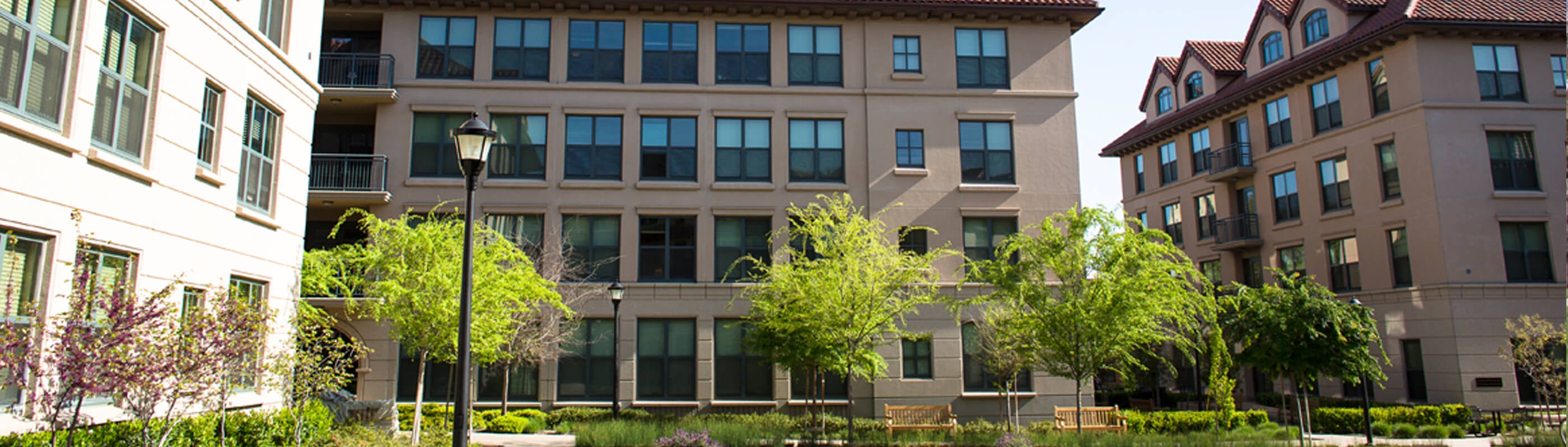MSx Student Housing | Stanford Graduate School of Business