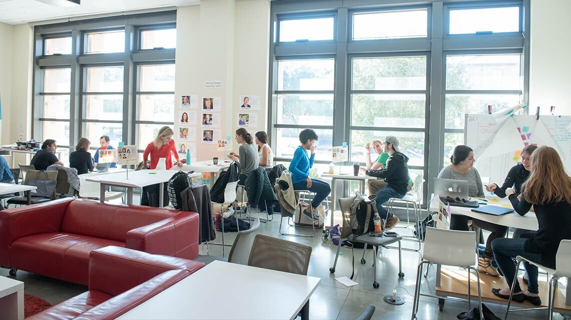 Academic Experience - Entrepreneurship | Stanford Graduate School of ...