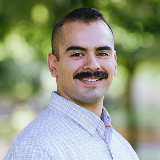 Ramon Esquivel | Stanford Graduate School of Business