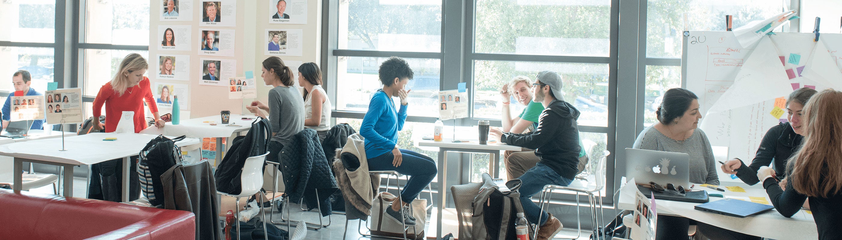 Startup Garage | Stanford Graduate School of Business