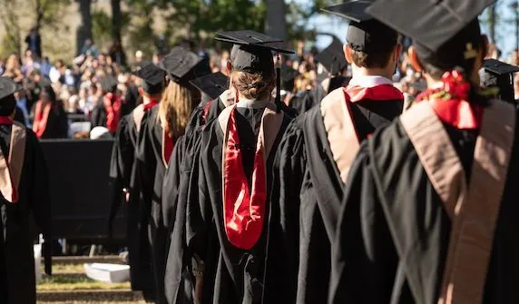2026 Stanford GSB Graduation Ceremony: Event