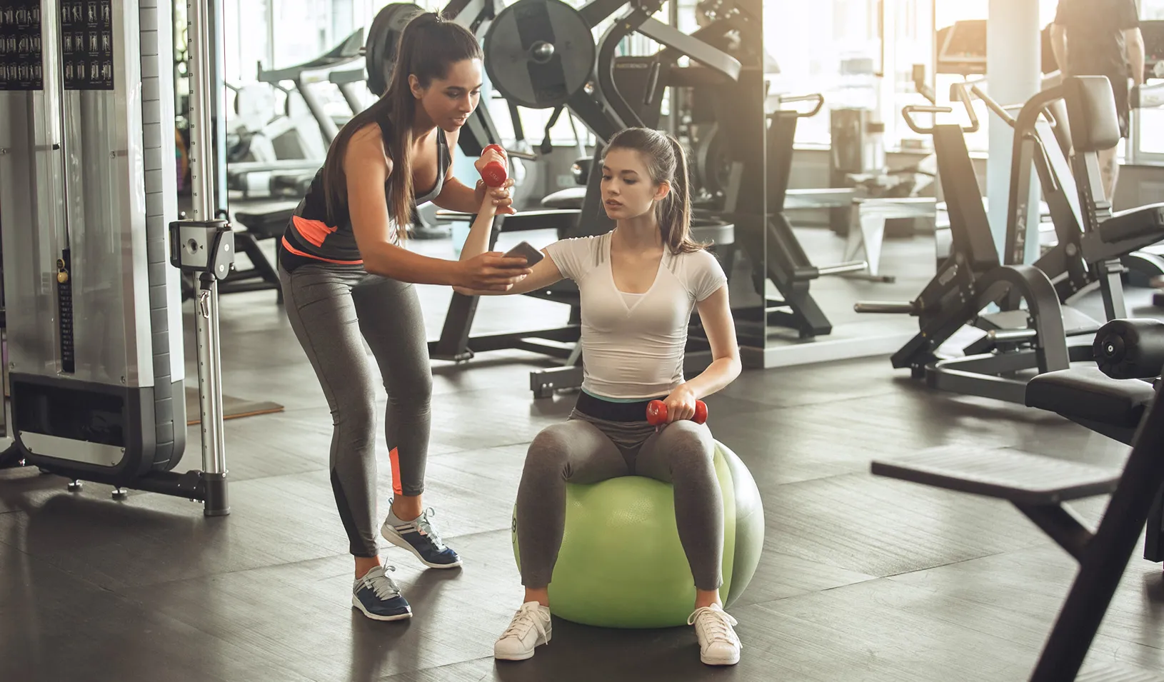 AI Can Coach You to Lose Weight. But a Human Touch Still Helps ...