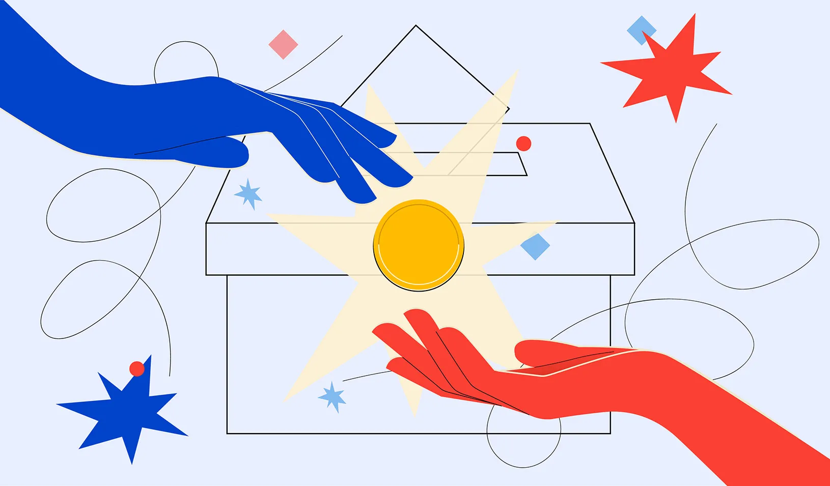 Inside a Government Where People Are Paid to Vote | Stanford Graduate ...