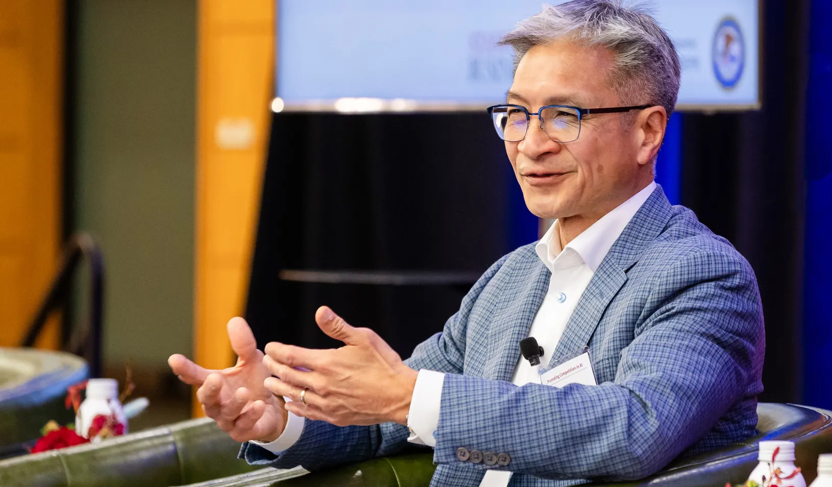 Experts Share Ideas on Balancing Innovation and Competition in the AI ...