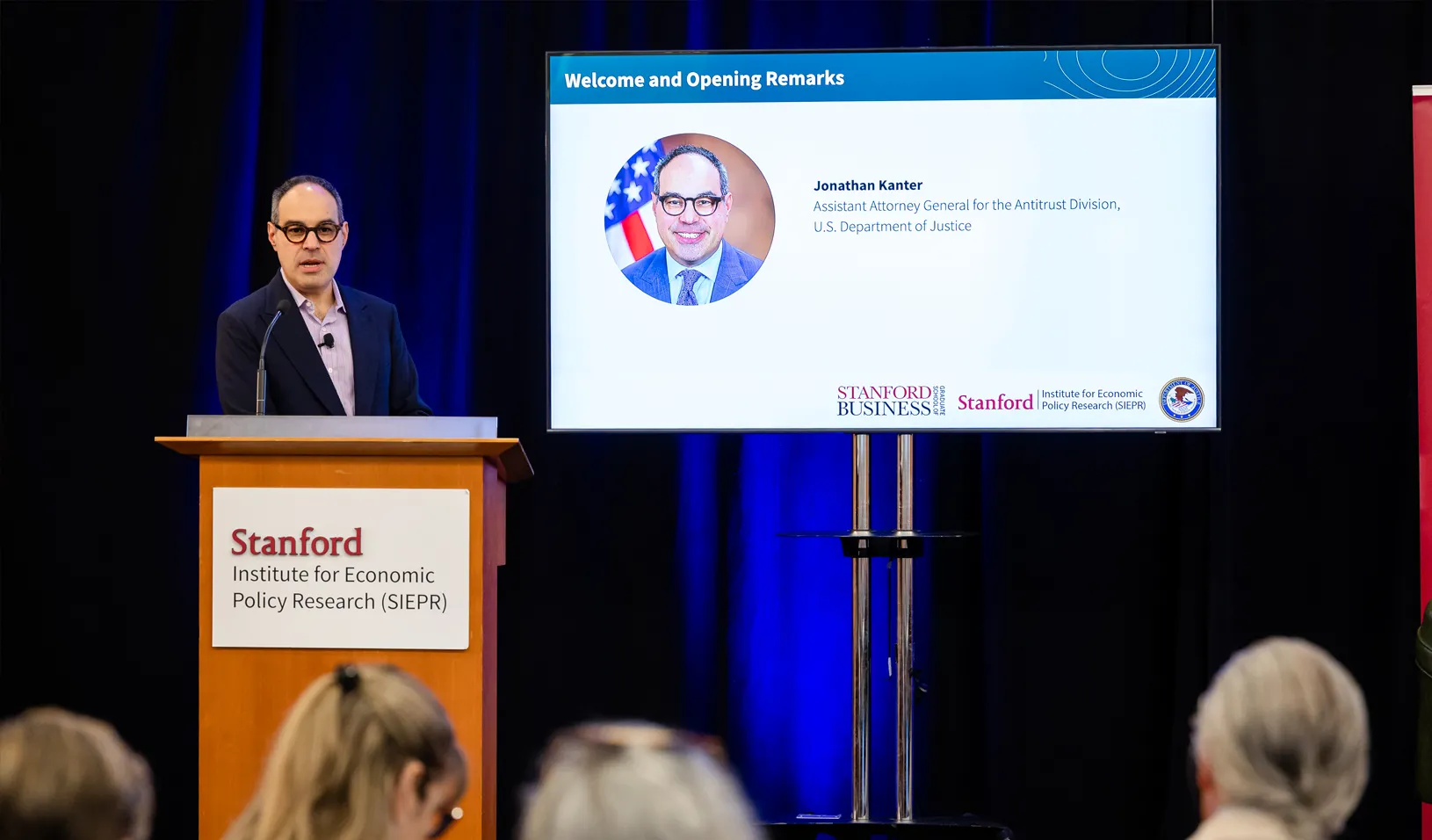 All eyes on AI: Promoting competition | Stanford Graduate School of ...