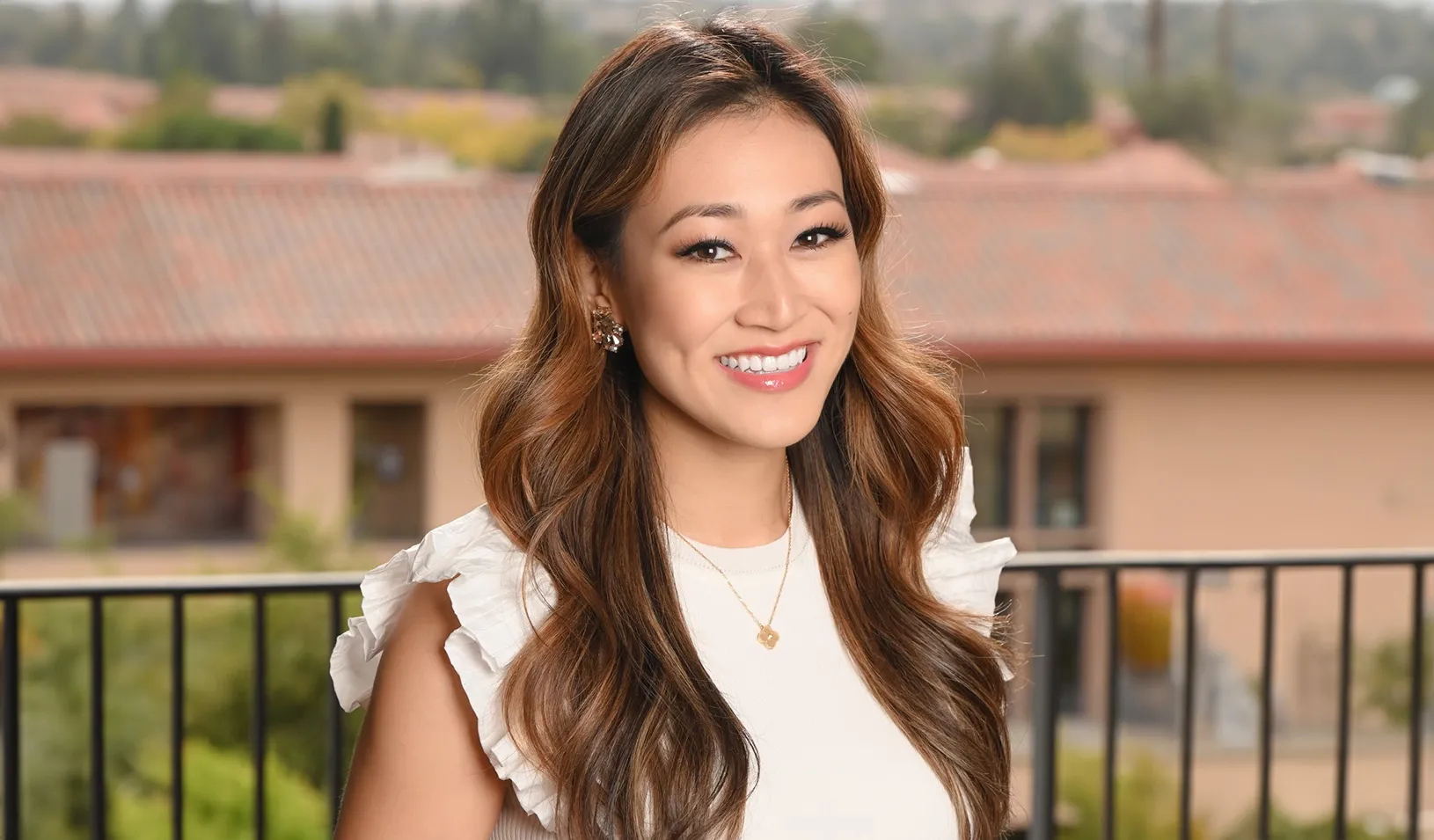 Andrea Shen, MBA ’22 | Stanford Graduate School of Business