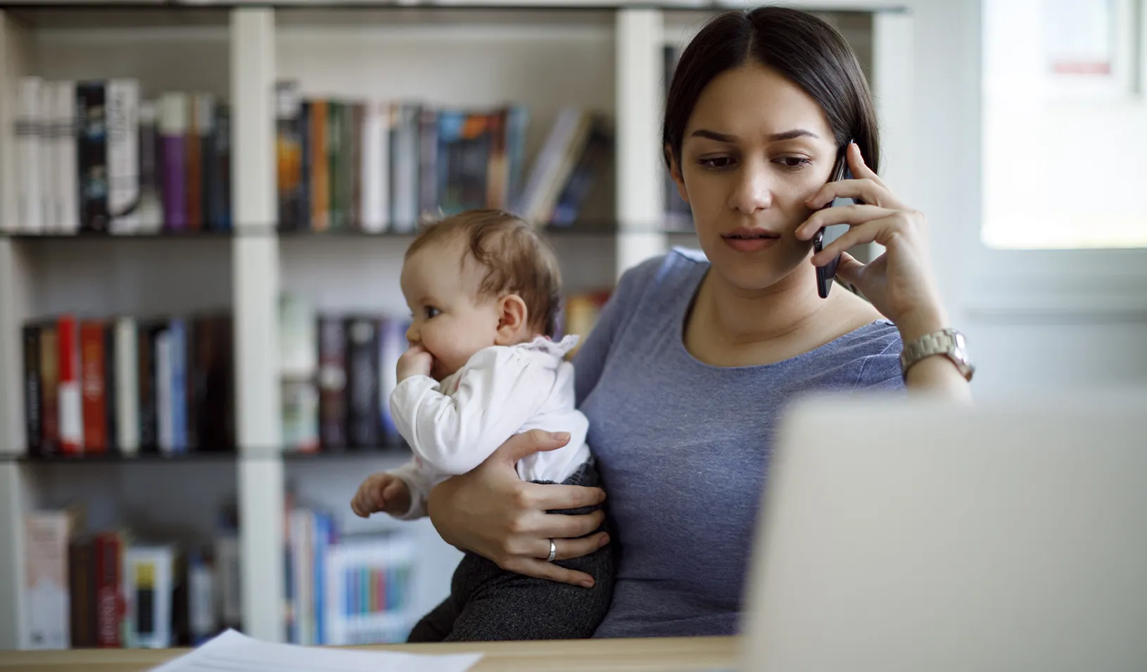 The New Work-Life Reality Raises Equity and Inclusion Concerns ...