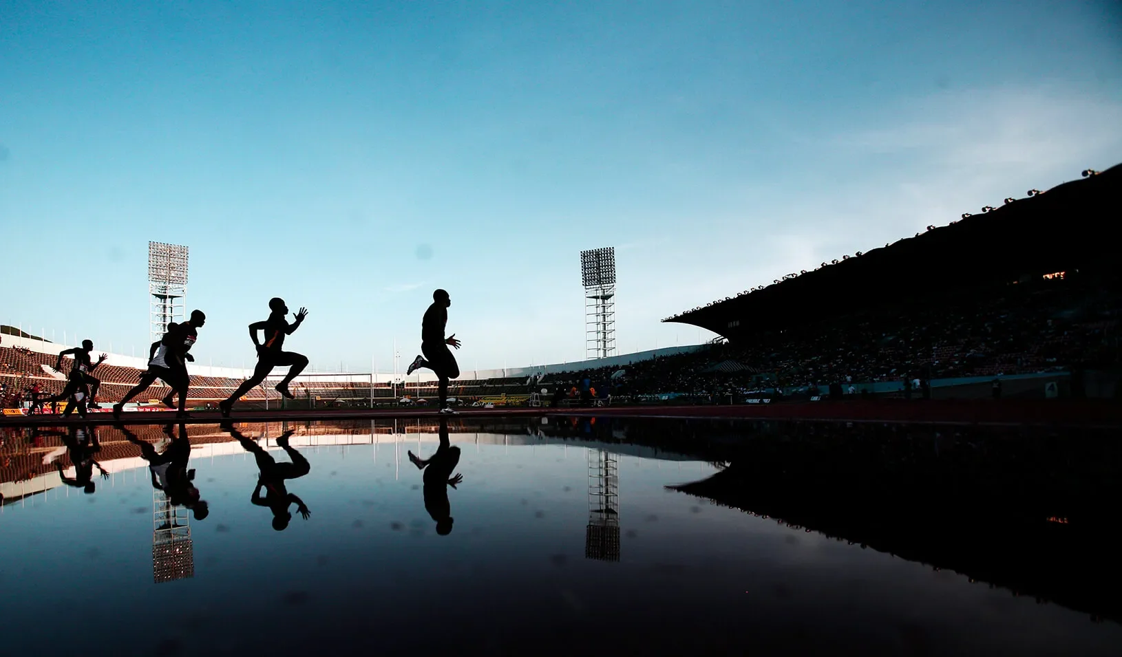 What Makes Us Slow Down When We’re Ahead in the Race? | Stanford ...