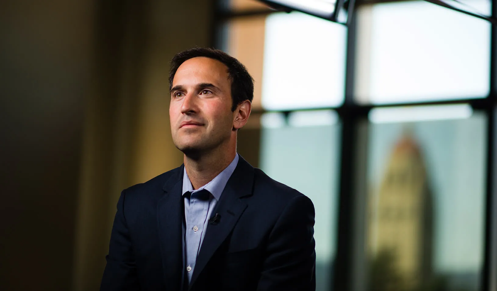 Meet the New Dean of Stanford GSB | Stanford Graduate School of Business