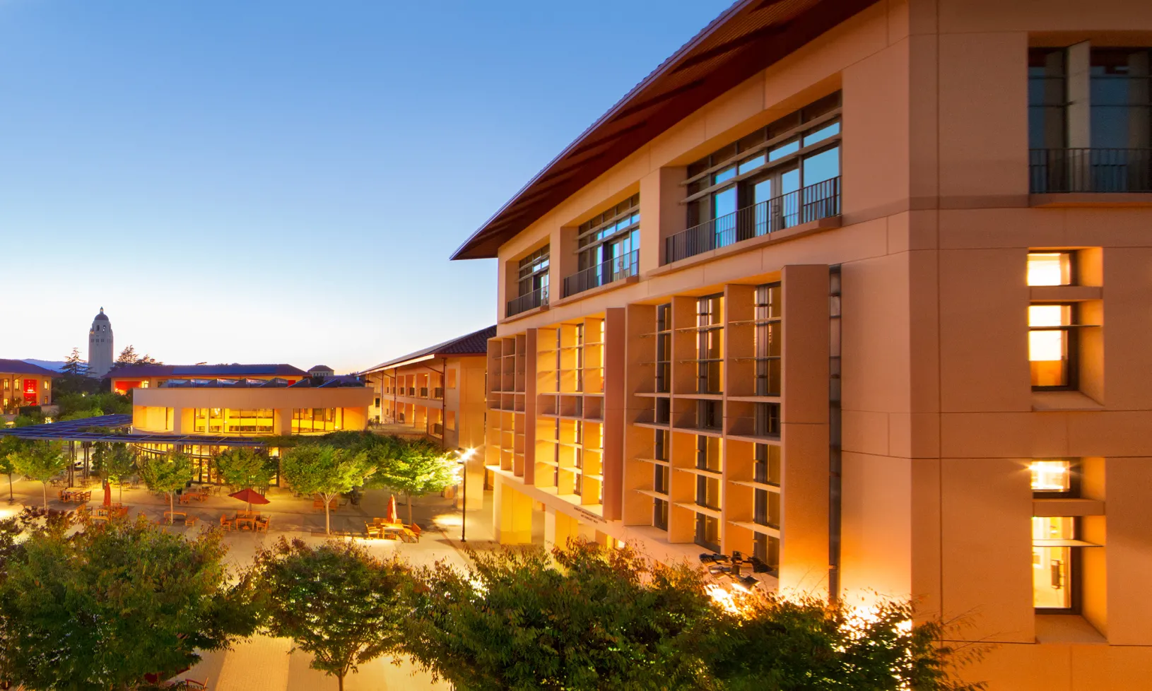 Stanford Graduate School of Business
