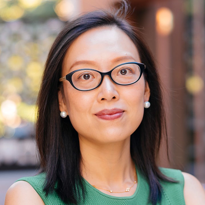 Jing Lin | Stanford Graduate School of Business