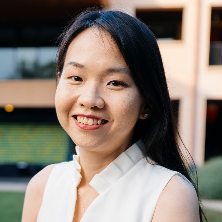 Rachel Lam | Stanford Graduate School of Business